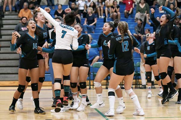 Na Alii outlast Warriors | News, Sports, Jobs - Maui News